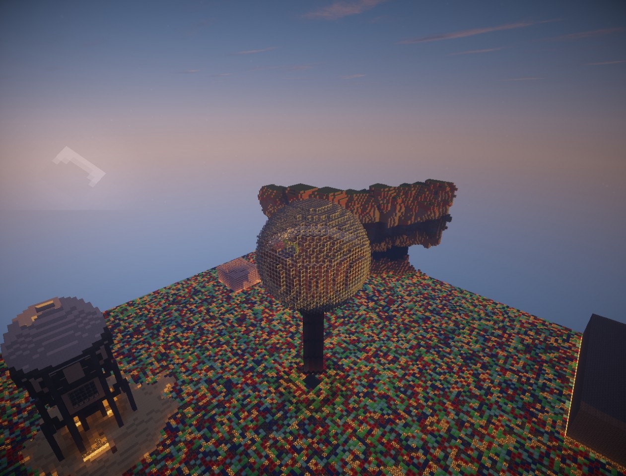 LevelMC Kit PvP Server (quick soup) CUSTOM KITS Minecraft Server