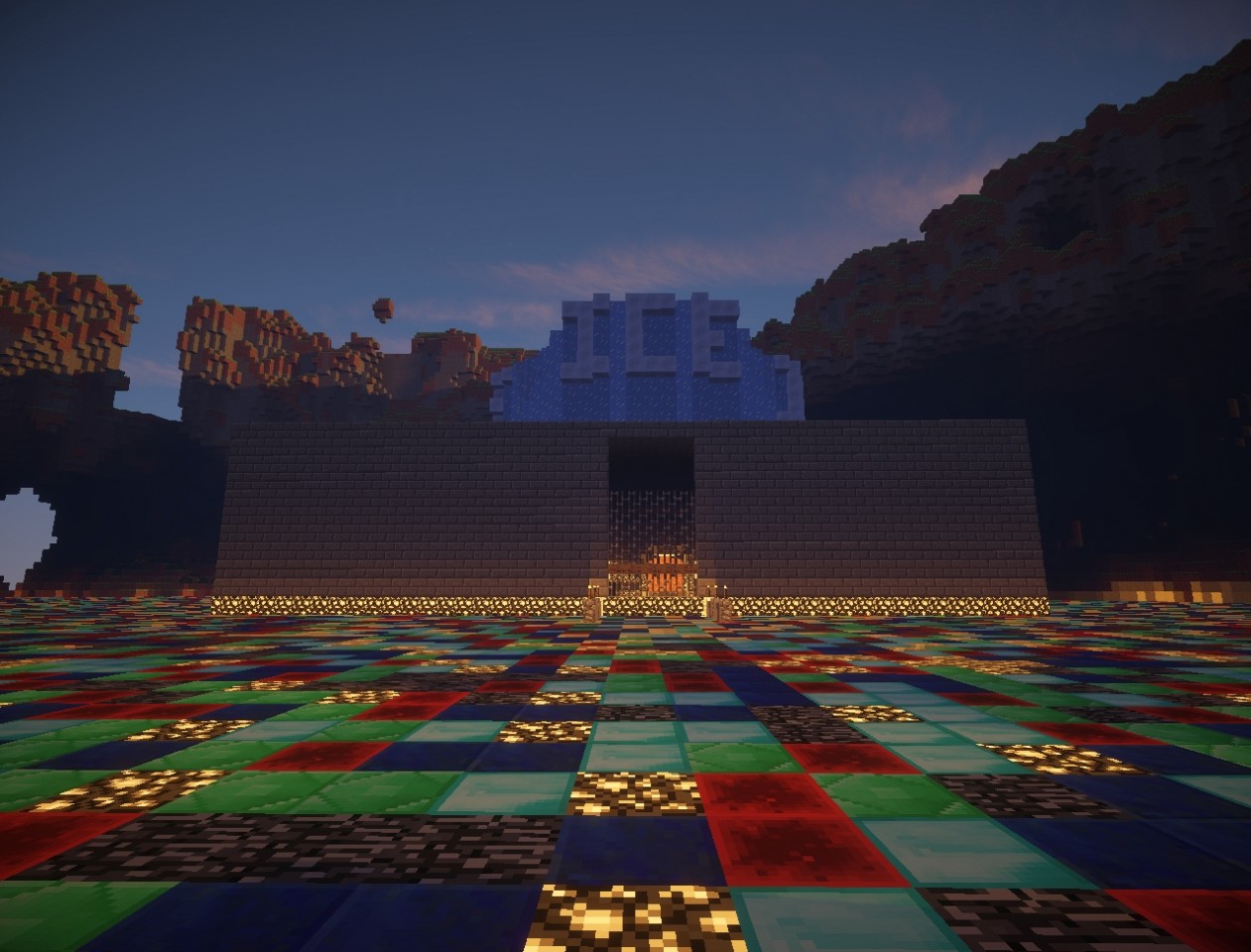 LevelMC Kit PvP Server (quick soup) CUSTOM KITS Minecraft Server