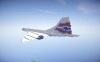 Aérospatiale-BAC Concorde Minecraft Map