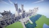Milorva's Castle Minecraft Map
