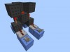 MK's Simple XOR gate [3x5x3] [3 ticks] Minecraft Map