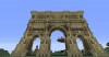 Arch of Triumph Minecraft Map
