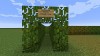 Standard hedge maze 50x50 Minecraft Map