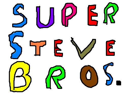 Super Steve Bros. (World 1) Minecraft Map