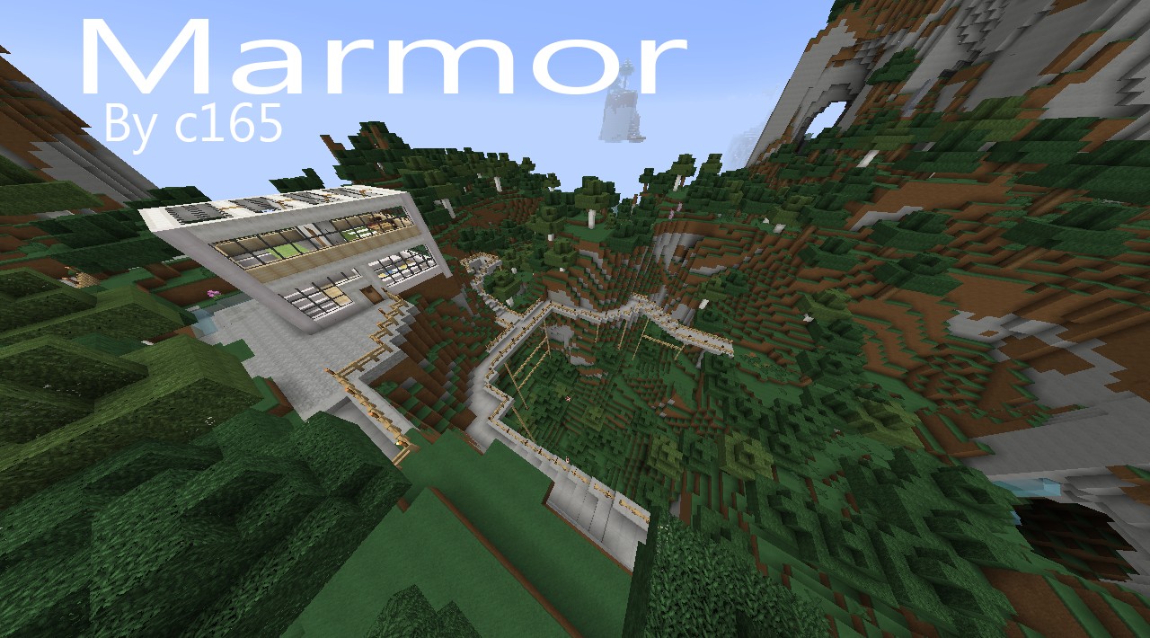 Marmor Minecraft Map