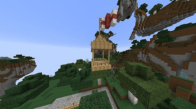 Marmor Minecraft Map