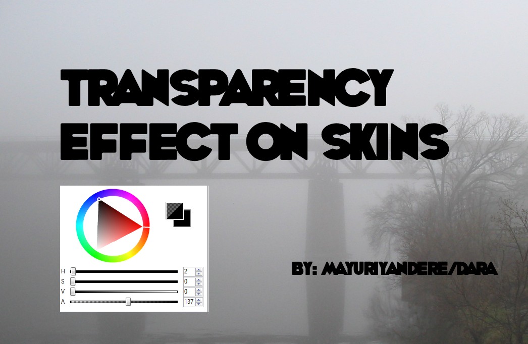 Transparency effect on skins Minecraft Blog