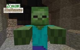 Zombie Defense Minecraft Map