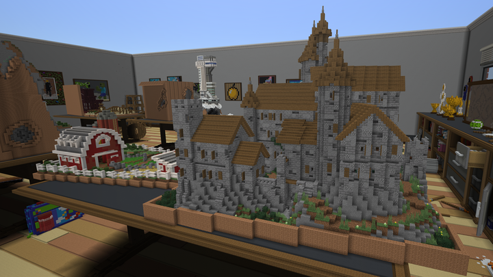 Papercraft Adventure | Client Work/Collaboration With Jigarbov ...