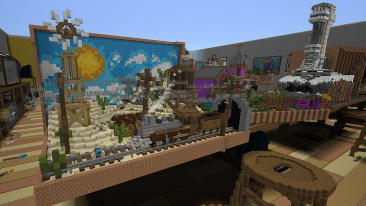 Papercraft Adventure | Client Work/Collaboration With Jigarbov ...