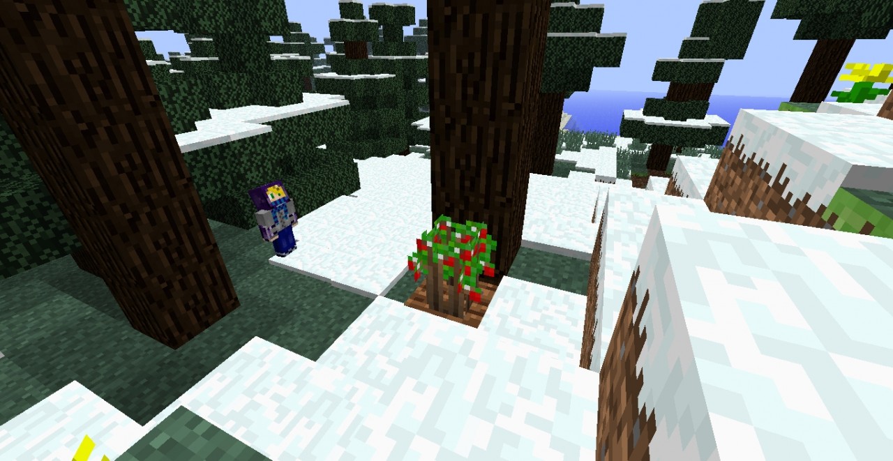 [1.7.2 - 1.7.10] Still Hungry - New foods and crops! Minecraft Mod