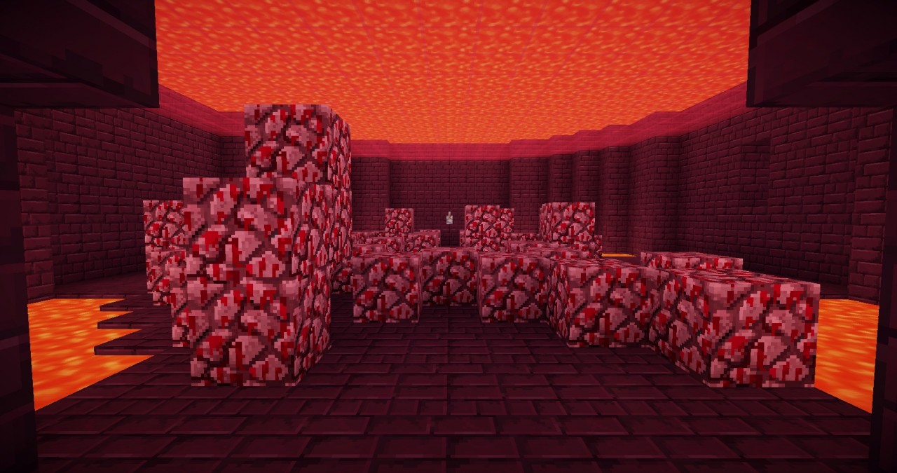 The Escape - Custom Map Minecraft Map