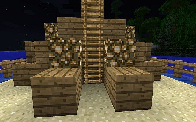 Climb The Tower Minecraft Map