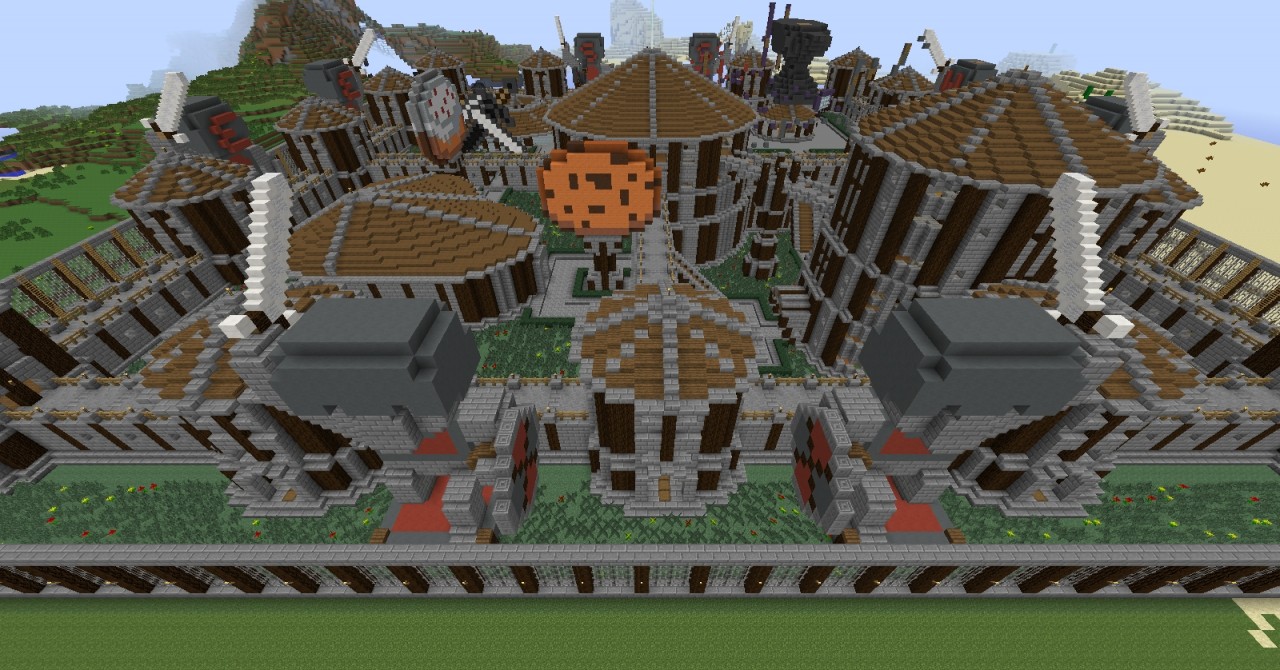 DreamCraft Minecraft Server