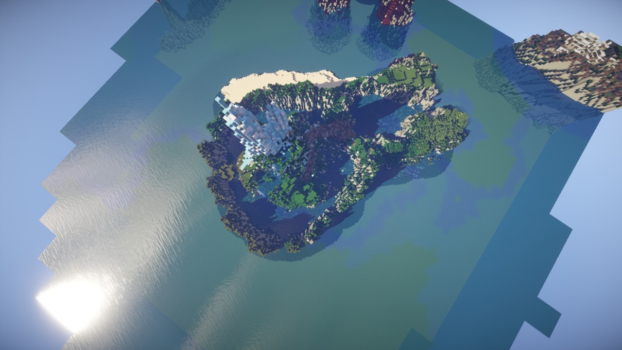 Scraps & Bits [Vol. 1] Minecraft Map