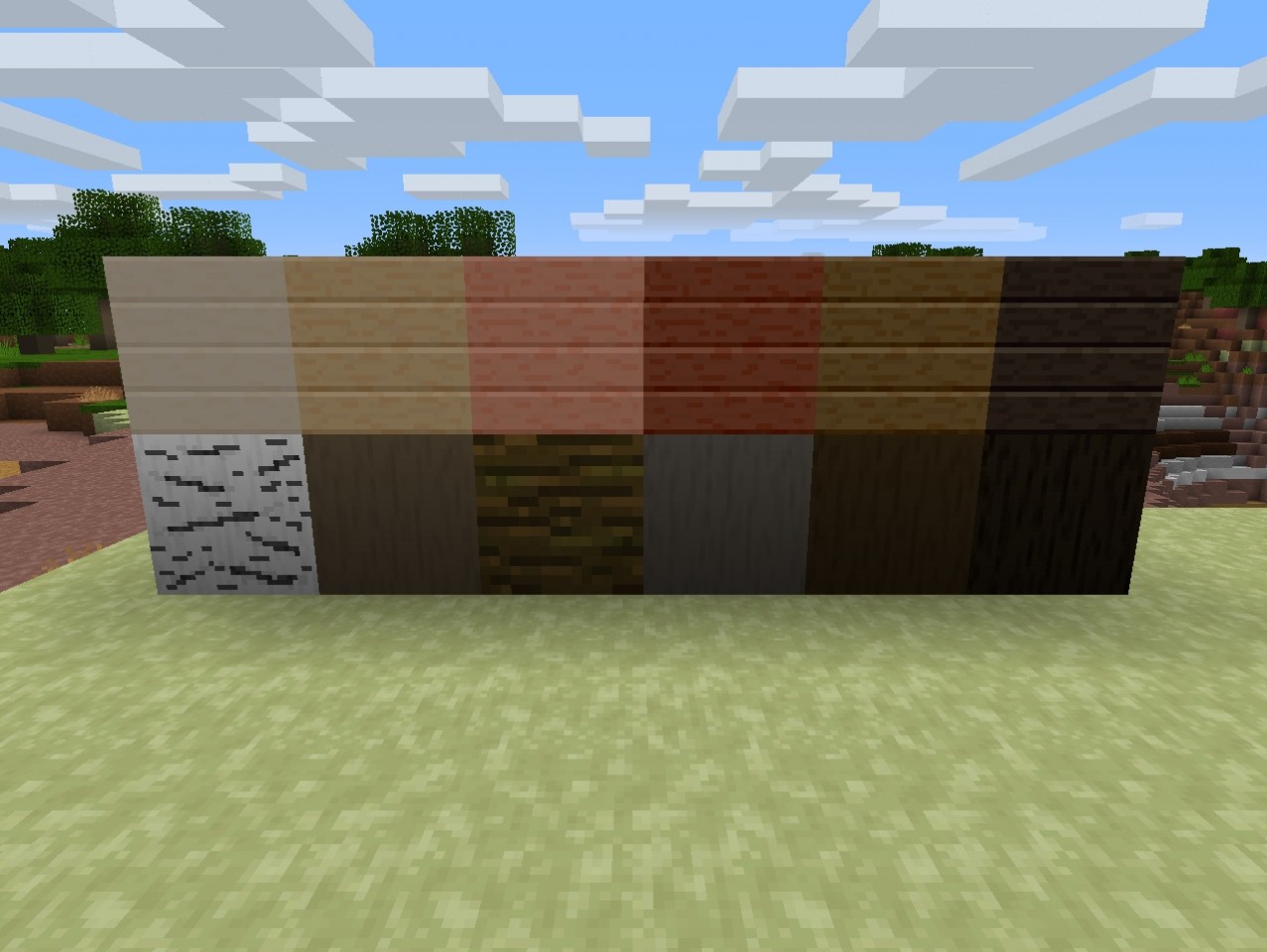 Hex Pack 0.35a [32x32] Minecraft Texture Pack