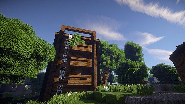 ShadeZ - Hyper Realistic Zombie Apocalype Minecraft Server