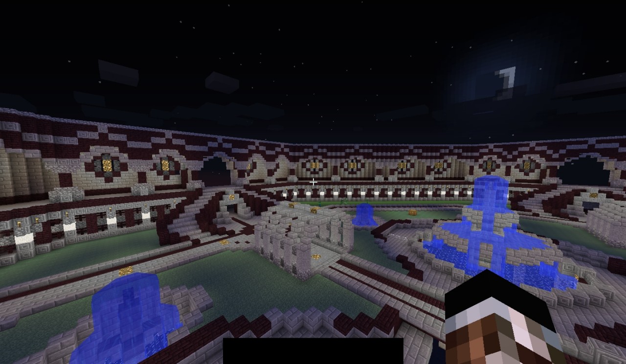 Spawnpoint [OnAir] Minecraft Map