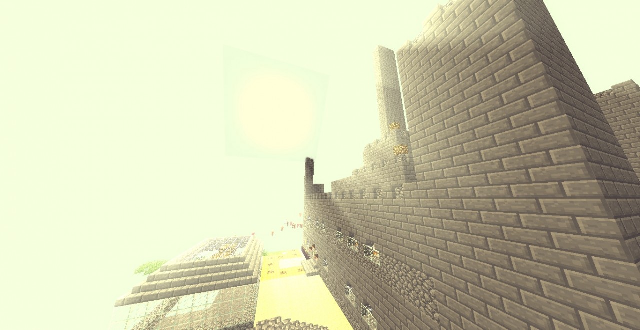 Bluestone_World Minecraft Map