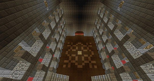 Cryptic Facility Minecraft Server