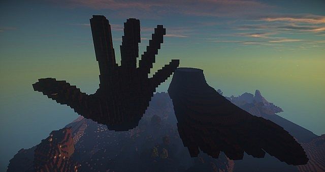 Shadow Of Israphel - Sentinel Minecraft Map