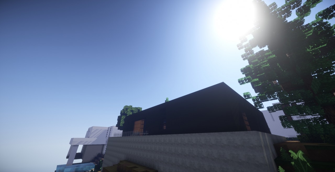 Pre-Fab Concept | Xαviεr Minecraft Map