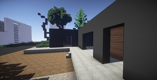 Pre-Fab Concept | Xαviεr Minecraft Map