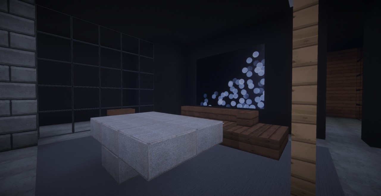 Pre-Fab Concept | Xαviεr Minecraft Map