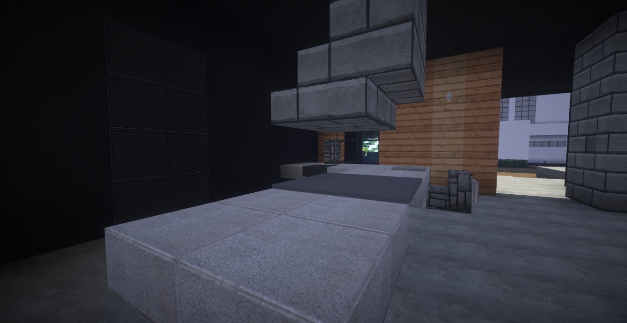 Pre-Fab Concept | Xαviεr Minecraft Map