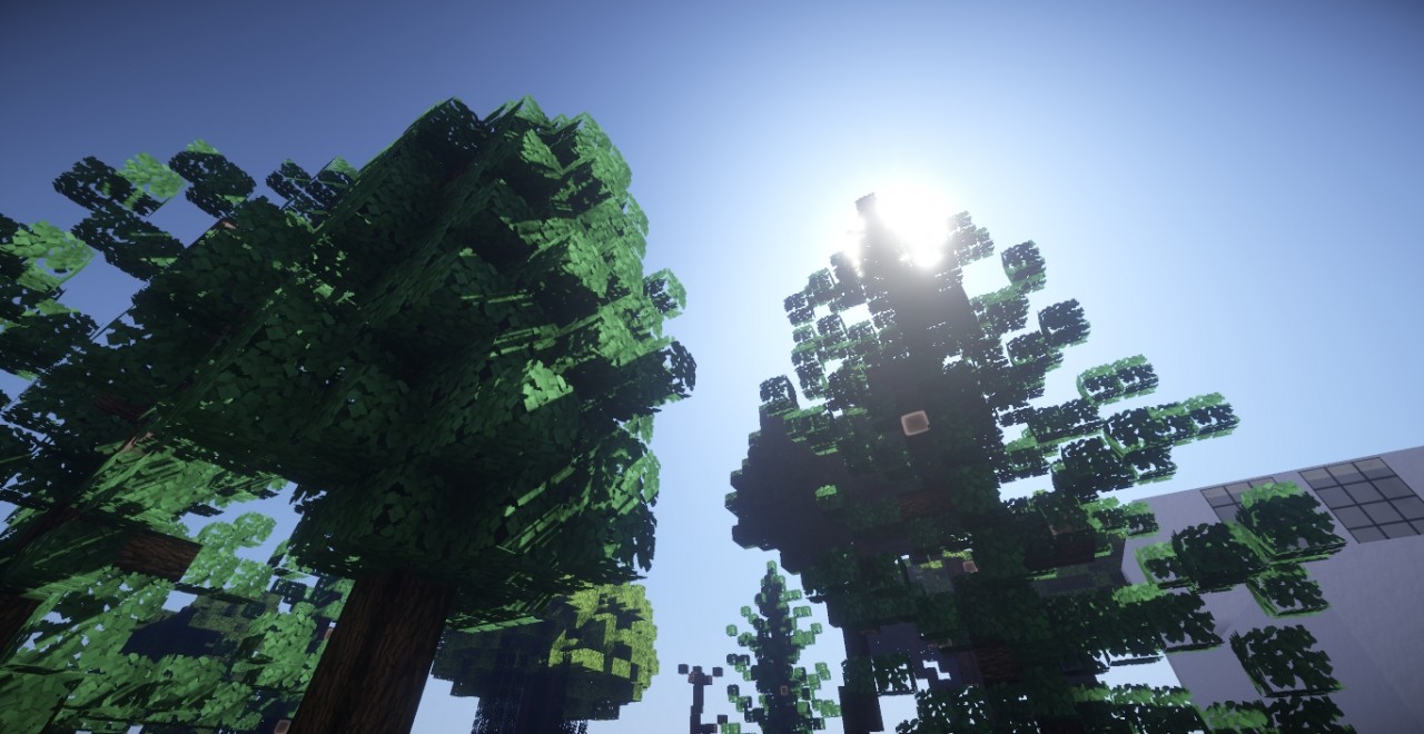 Pre-Fab Concept | Xαviεr Minecraft Map