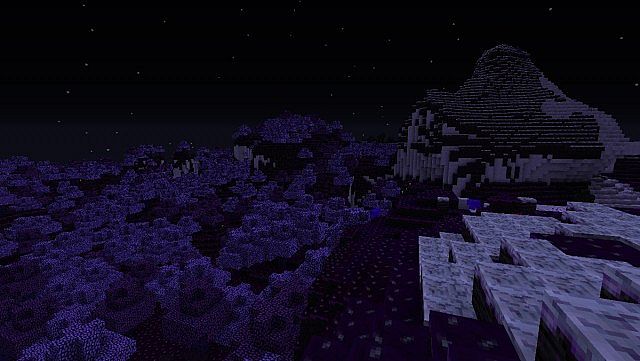 The_Void Minecraft Texture Pack