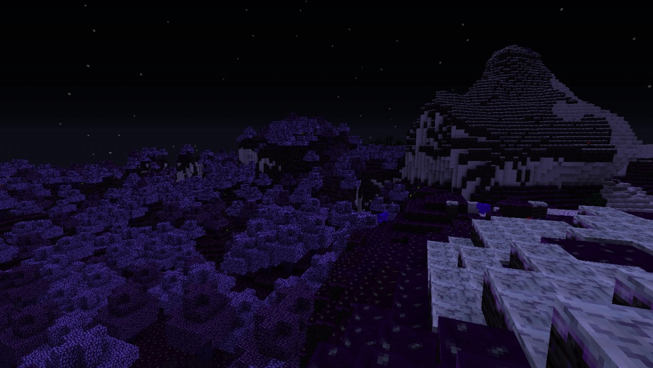 The_Void Minecraft Texture Pack