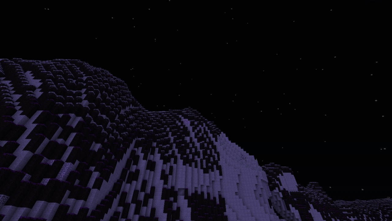 The_Void Minecraft Texture Pack