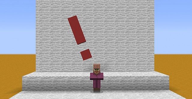 Dramatic Alerts Minecraft Map