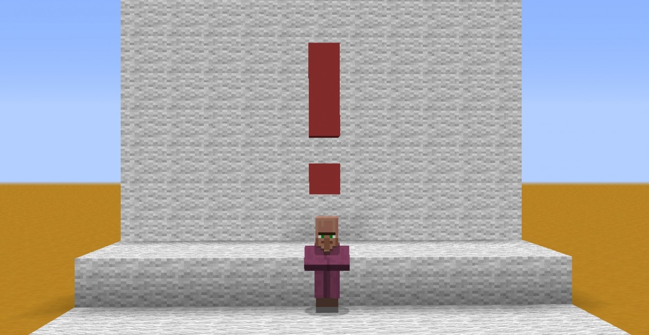 Dramatic Alerts Minecraft Map