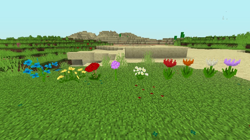 Hex Pack 0.35a [32x32] Minecraft Texture Pack