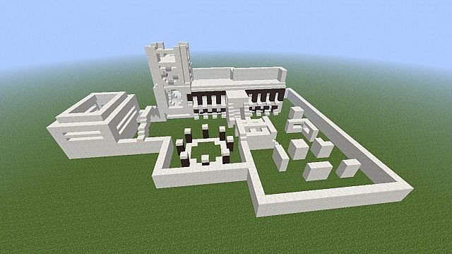 [MCC] [WIP] [6P] Cornacopia Minecraft Map