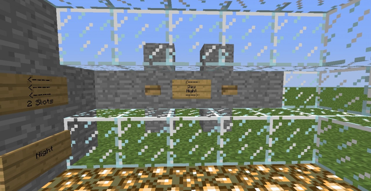 Russian Roulette (Up to 5 Players) Minecraft Map