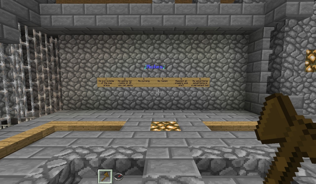 Ultimate MC Survival 1.7.10 Minecraft Server