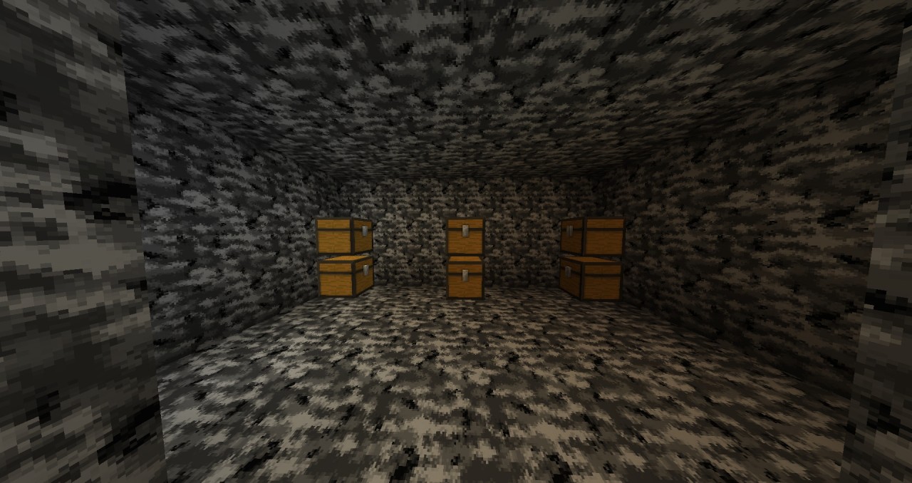 Dig Pit V1 Minecraft Map