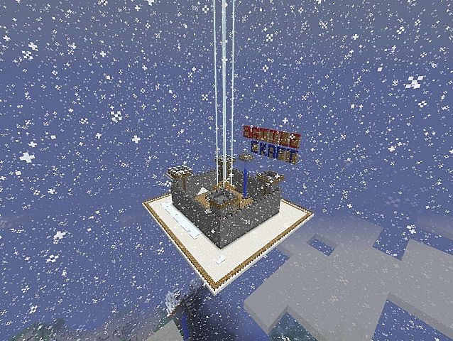 BattleCraft Minecraft Server