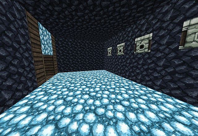 Minecraft mixed adventure [ENG] Minecraft Map