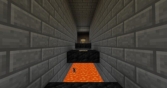 Insane Parkour[8 Levels] 1 7 2 Minecraft Map