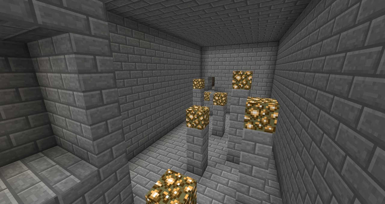 Insane Parkour[8 Levels] 1.7.2+ Minecraft Map