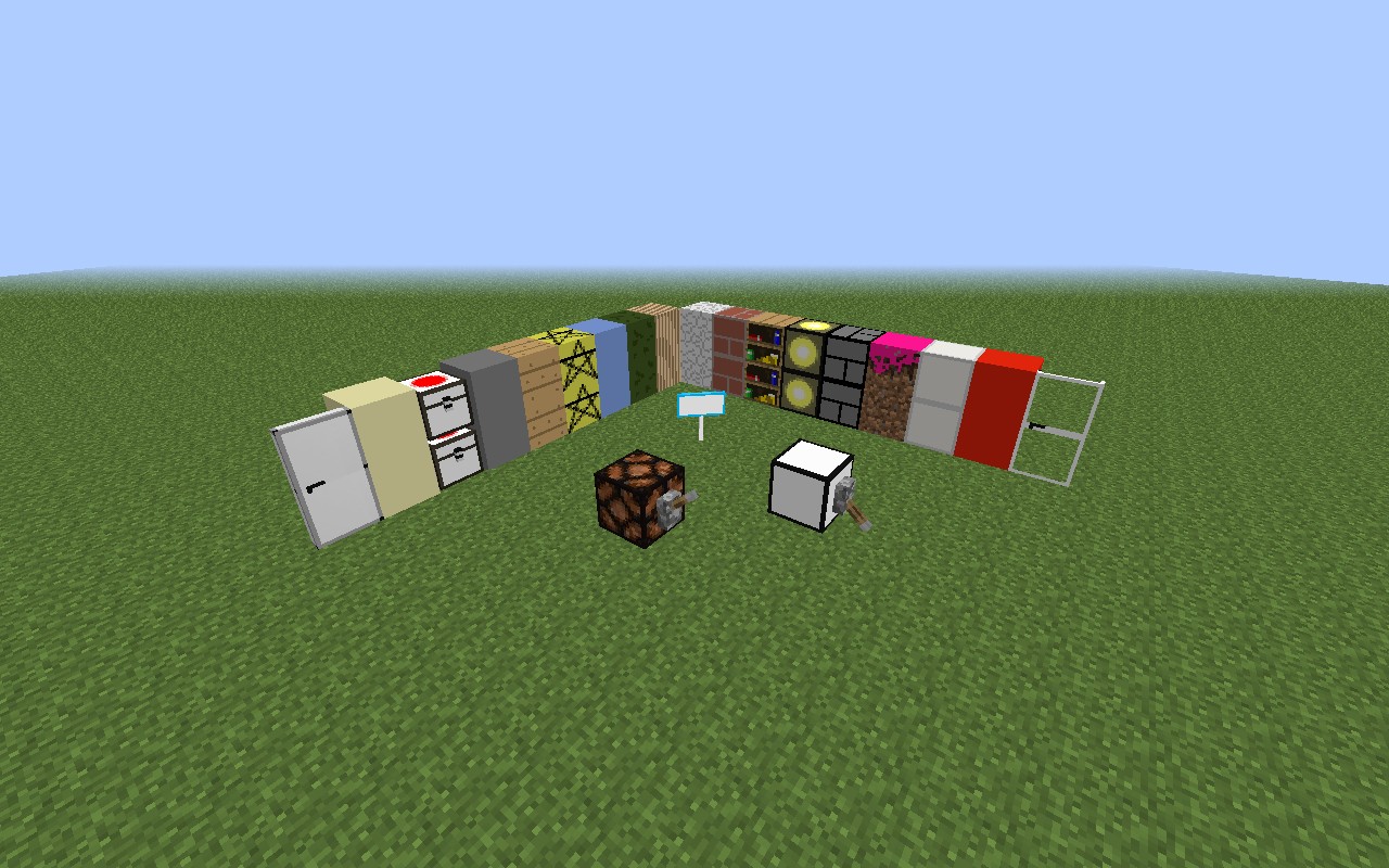 Parable Pack Minecraft Texture Pack