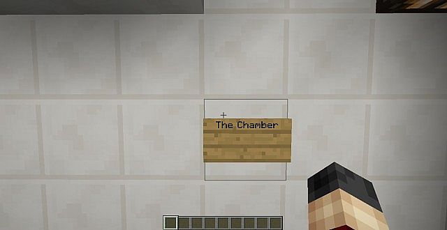 The Chamber Minecraft Map