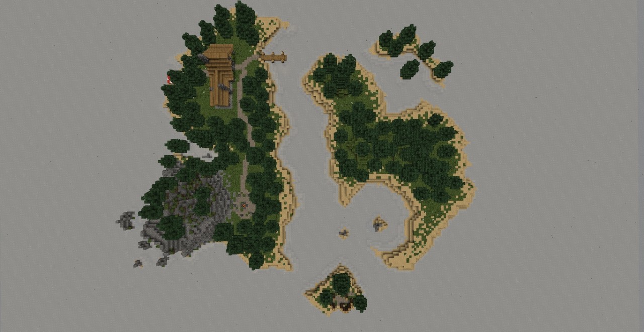 Cottage | Archipelago Minecraft Map