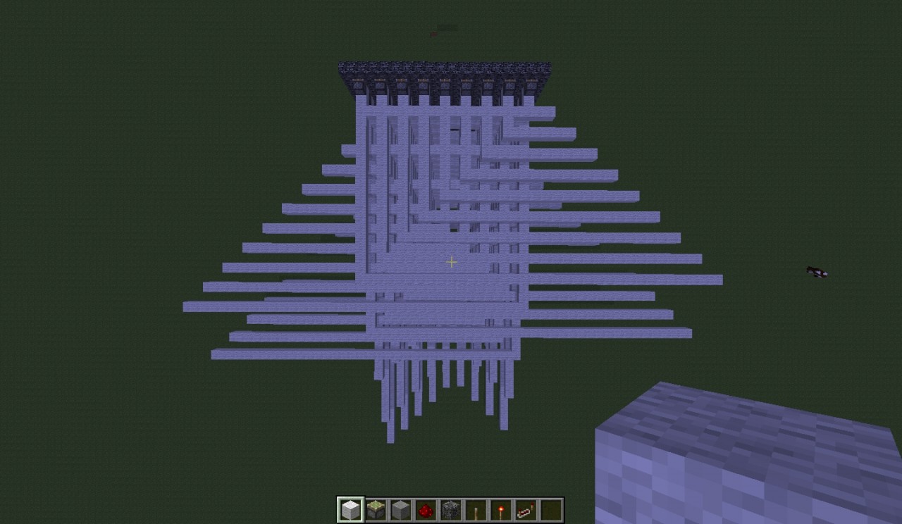 Minesweeper 9x9 (Redstone Project) Minecraft Map