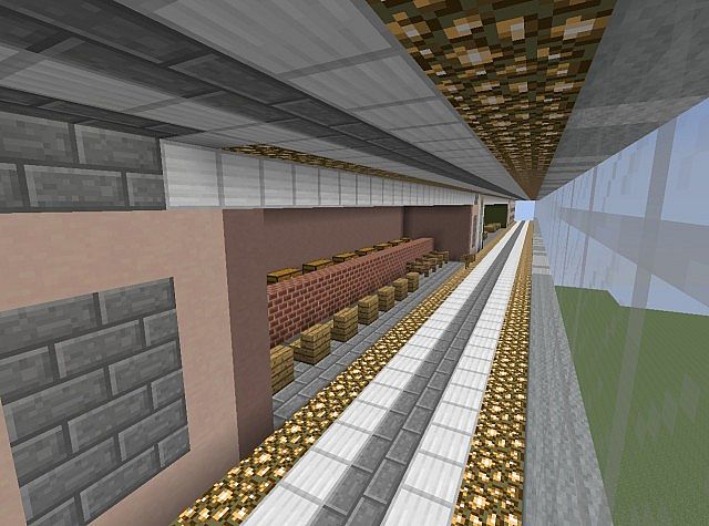 Fifa world cup 2014 stadium! Minecraft Map