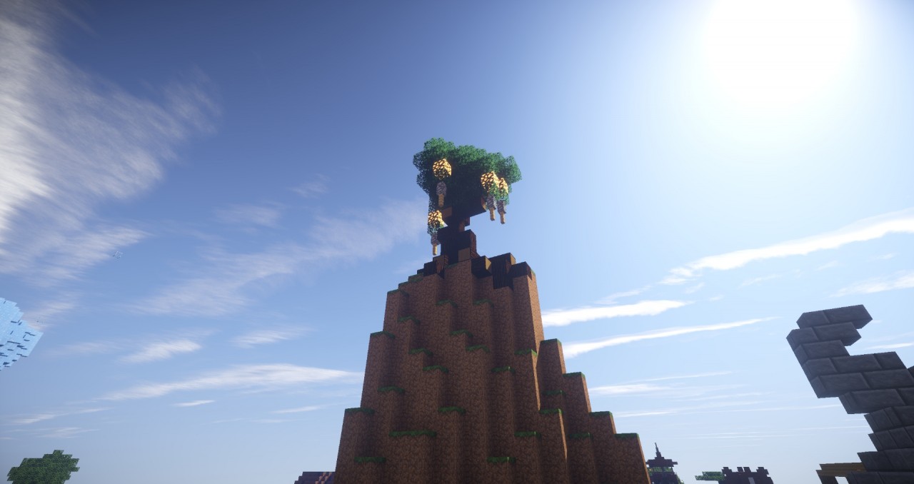 Small Plot On Mithrintia (32x32) Minecraft Map